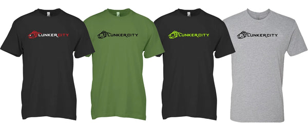 T-Shirts - Lunker City
