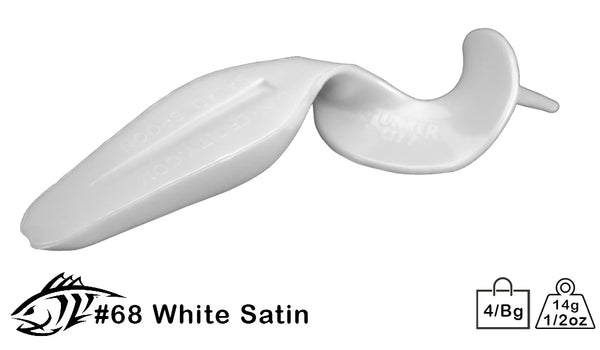 5" Salad Spoon - Lunker City