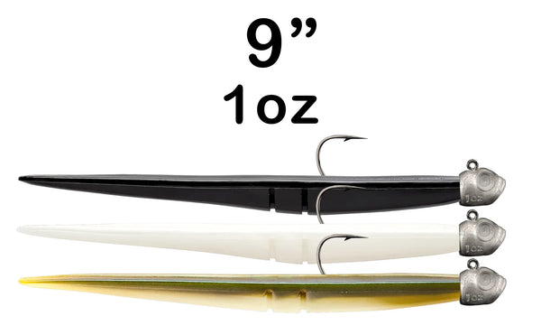 Pre-Rigged Slug-Go's Page 2 - Lunker City