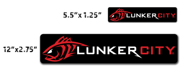 Decals - Lunker City
